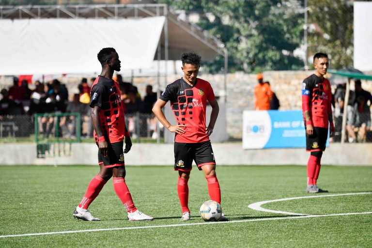 Contact Us – Paro Football Club