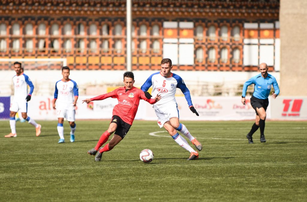 About Us – Paro Football Club