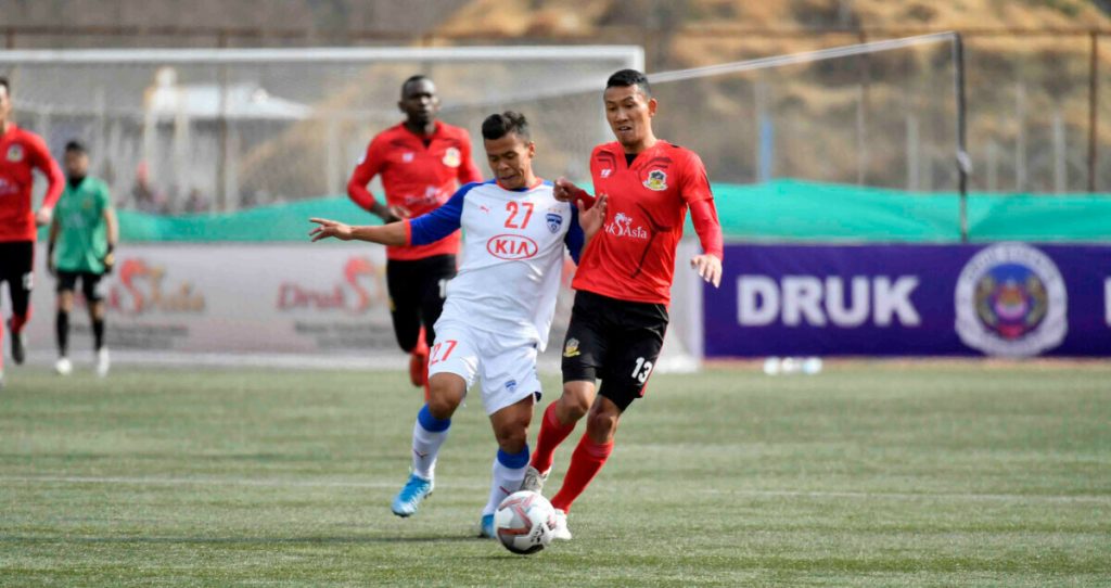 About Us – Paro Football Club