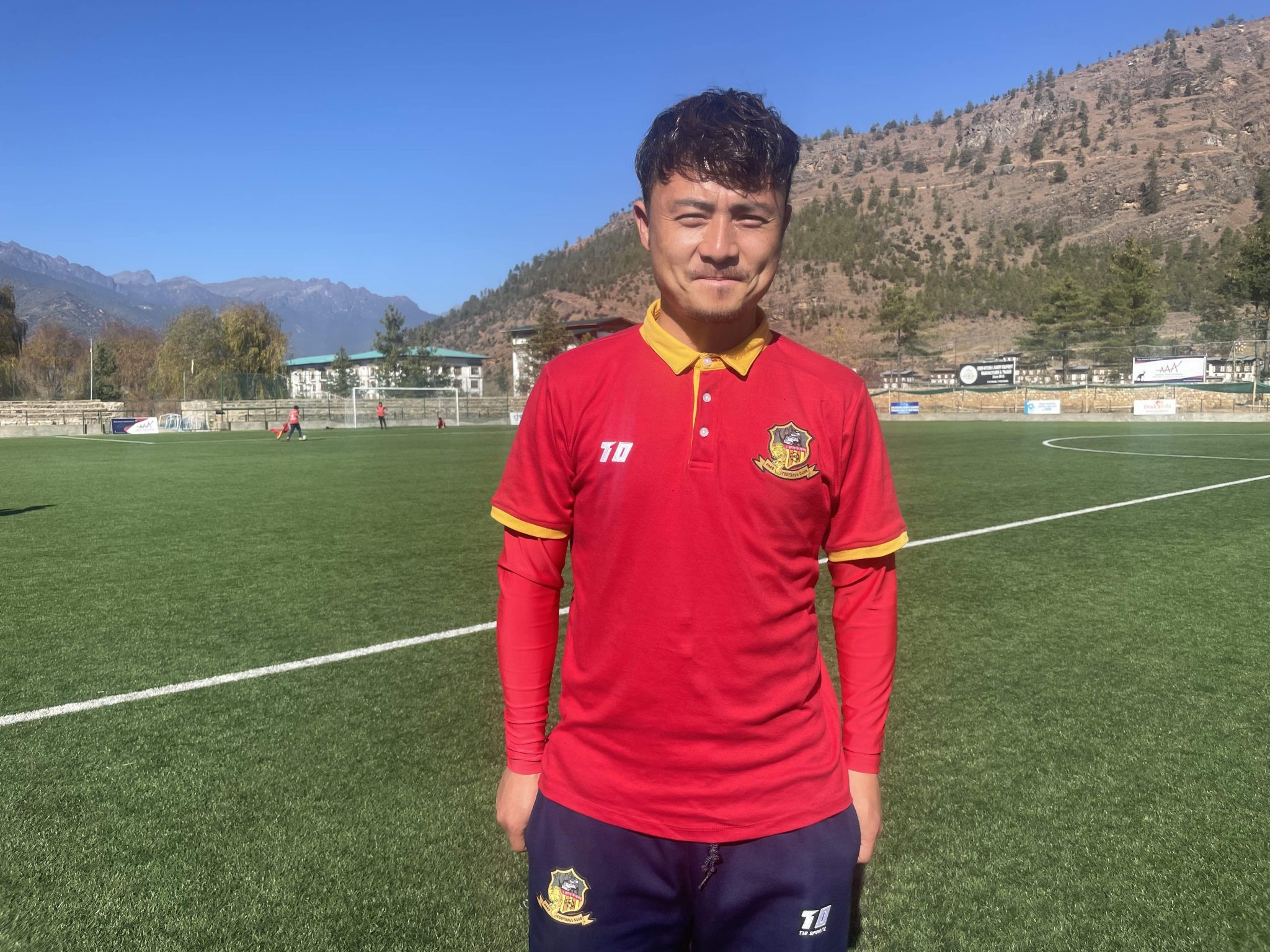Paro Football Club - Football Club from Bhutan