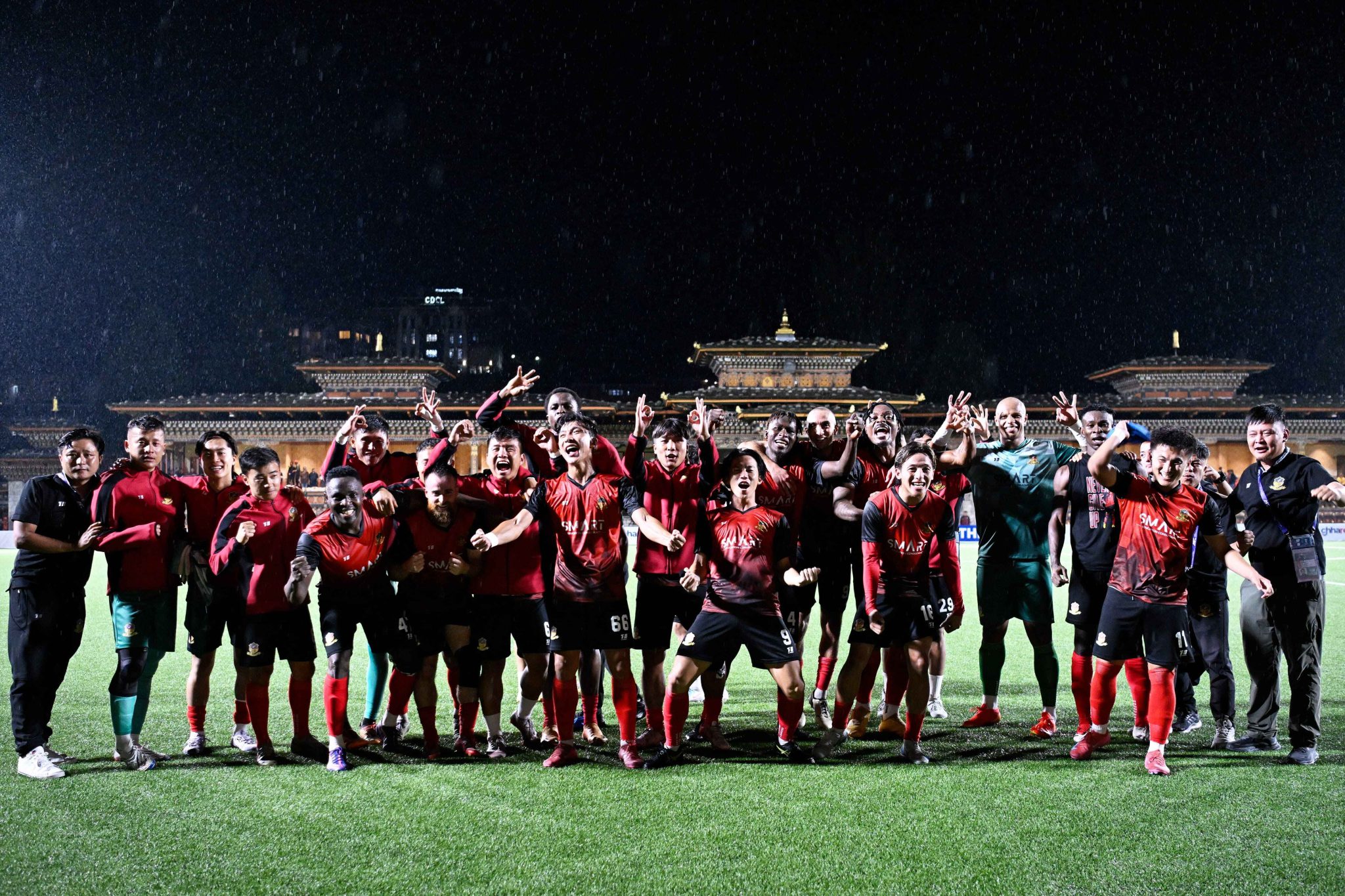 Paro FC Weekly Roundup – Paro Football Club