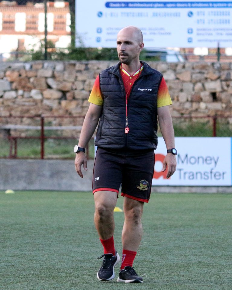 Paro FC Set for Second Round Opener Against UA FC at Woochu Sports ...